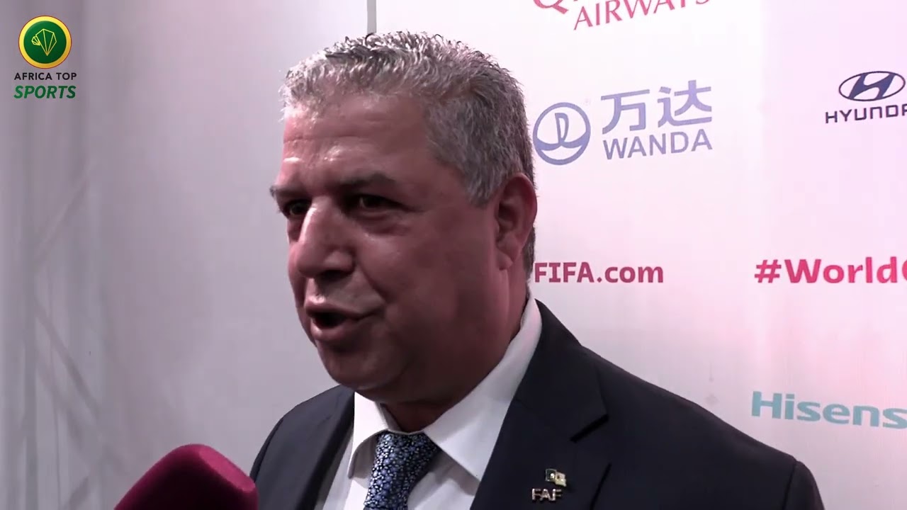 ALG : Le bilan mensonger de Charaf Eddine Amara | Foot Afrique