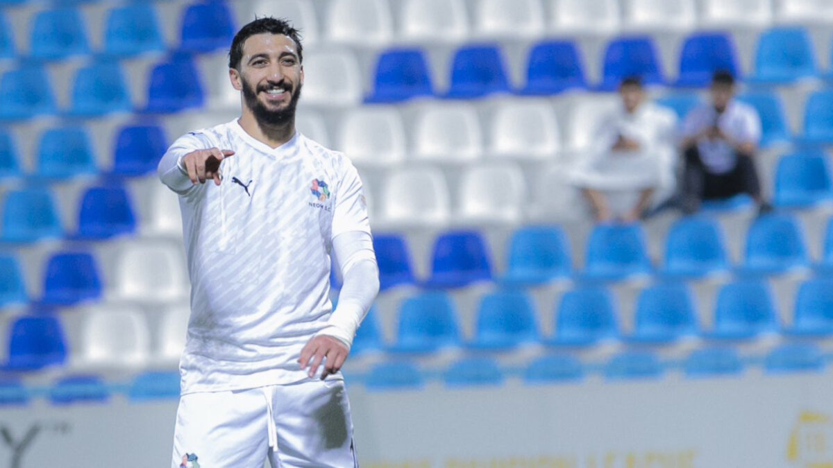 ALG : Benrahma sacré en Yelo League | Foot Afrique